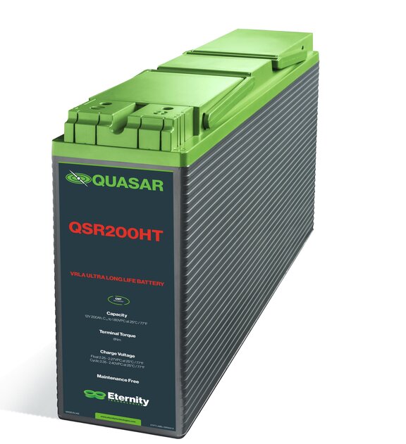 Quasar Batteries - Provide Custom UPS System, BESS, EV Charging, Solar ...