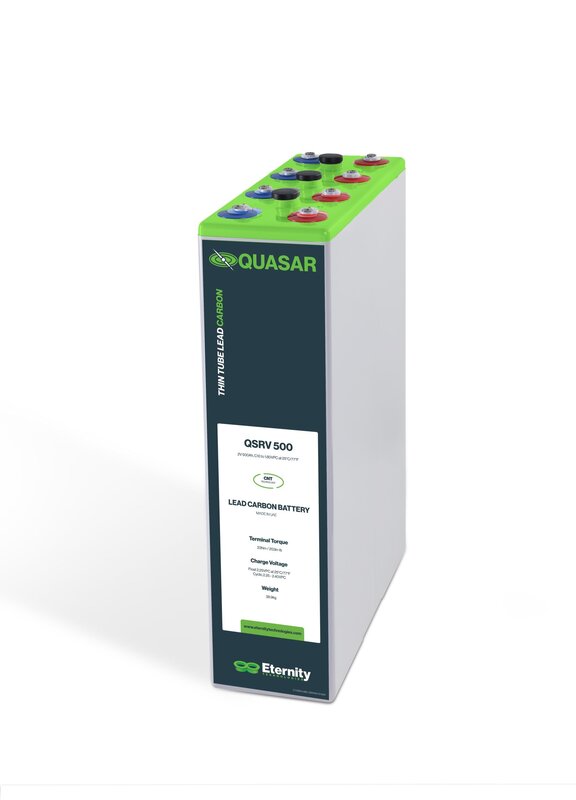 Quasar Batteries - Provide Custom UPS System, BESS, EV Charging, Solar ...